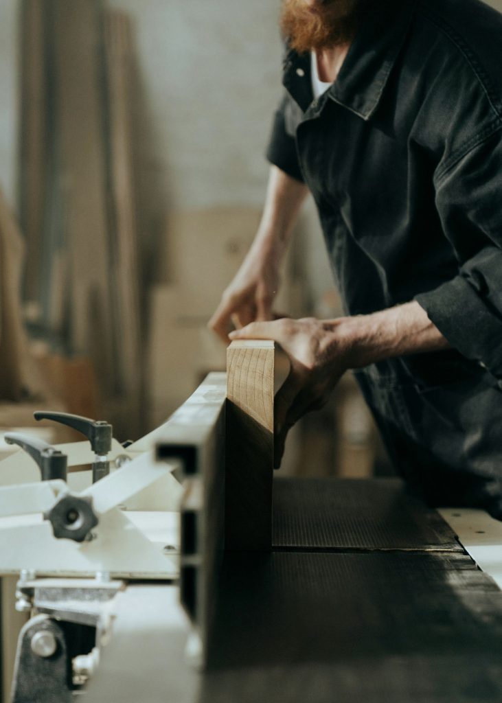 Møbelmanufaktur Erik Günther - Møbelmanufaktur Erik Günther